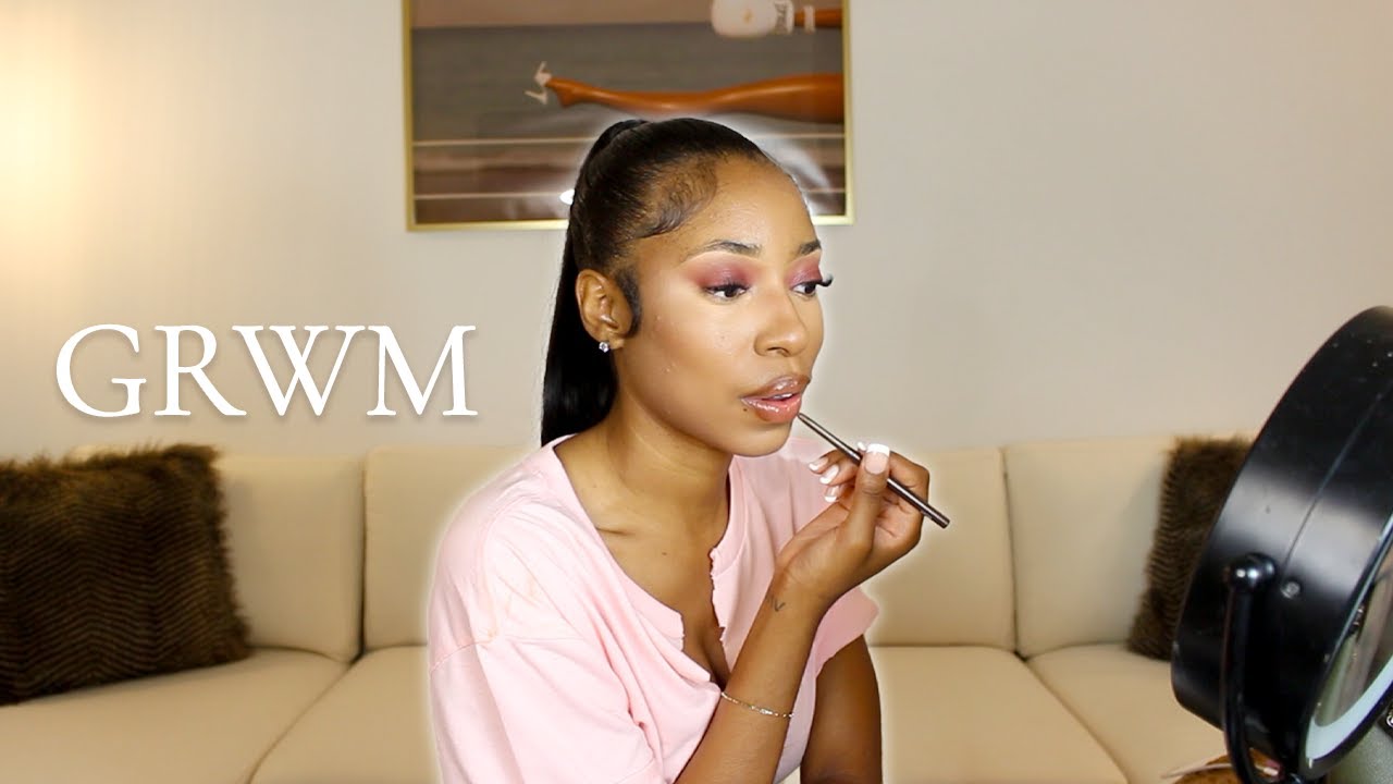 Grwm Girl Talk Focus On You To Succeed 🤠Youtube
