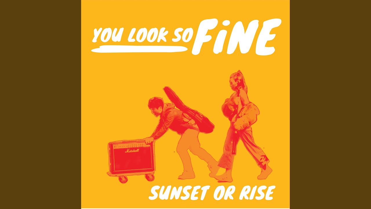 You Look So Fine - YouTube