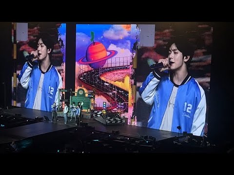 TXT - Higher Than Heaven + Thursday's Child Has Far To Go in Amsterdam ...