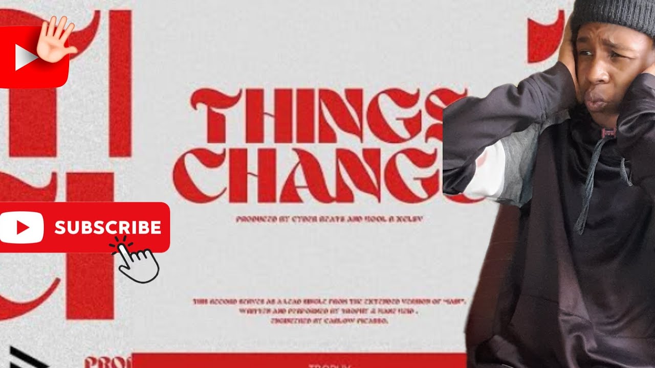 DopeCash reacts to Things Change - YouTube