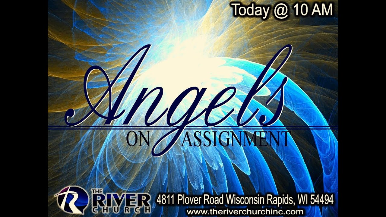 Angels on Assignment 02-19-2023 - YouTube