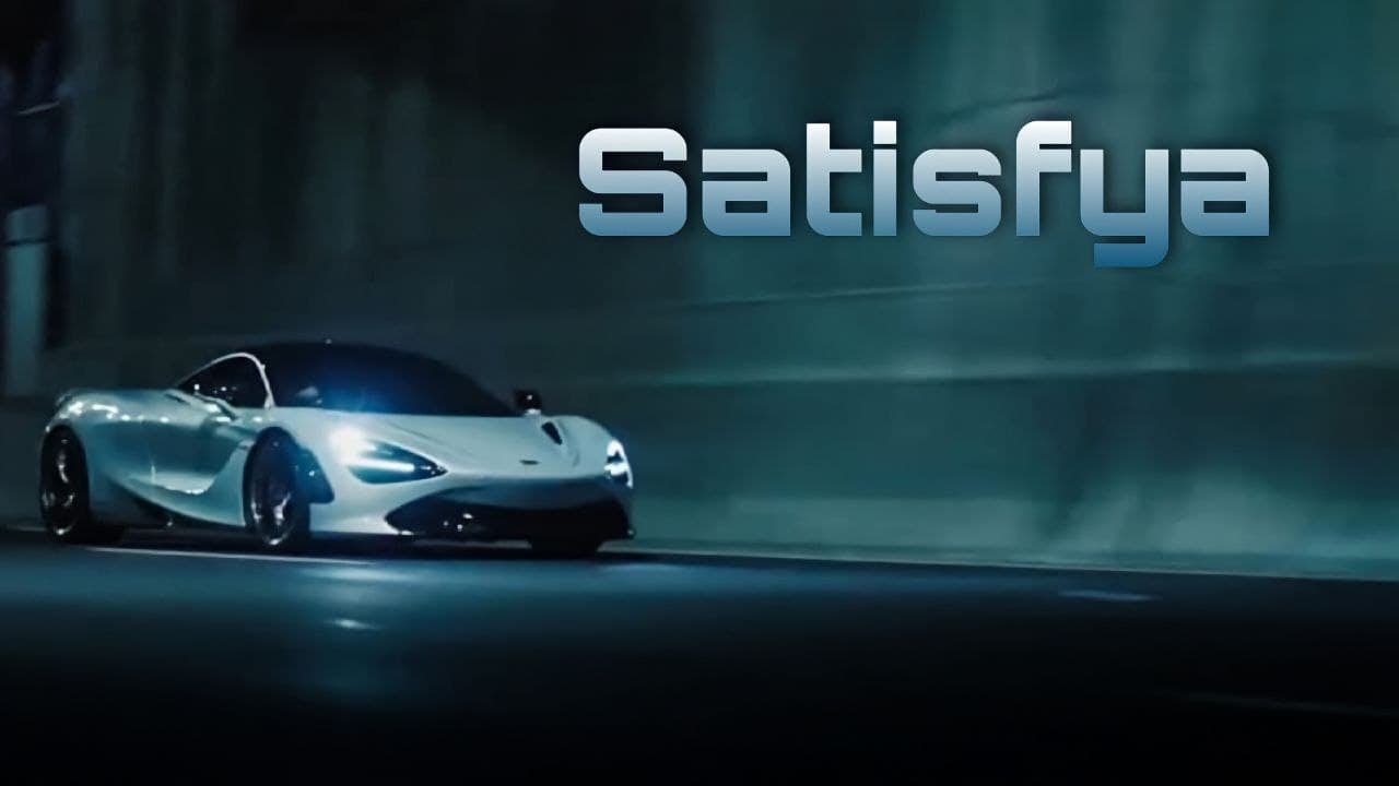 Satisfya || cars edit - YouTube