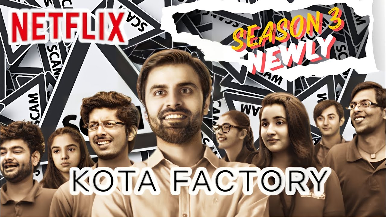 Netflix Kota Factory Season 3 Kab Aayega Date Confirmed | Jitu bhaiya ...