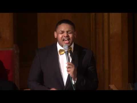 1708. Dominic Wilson- Our God, He Is Alive - YouTube