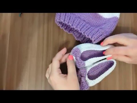 Patik örme.Kolay patik.kolay patik yapımı.Kolay örgü