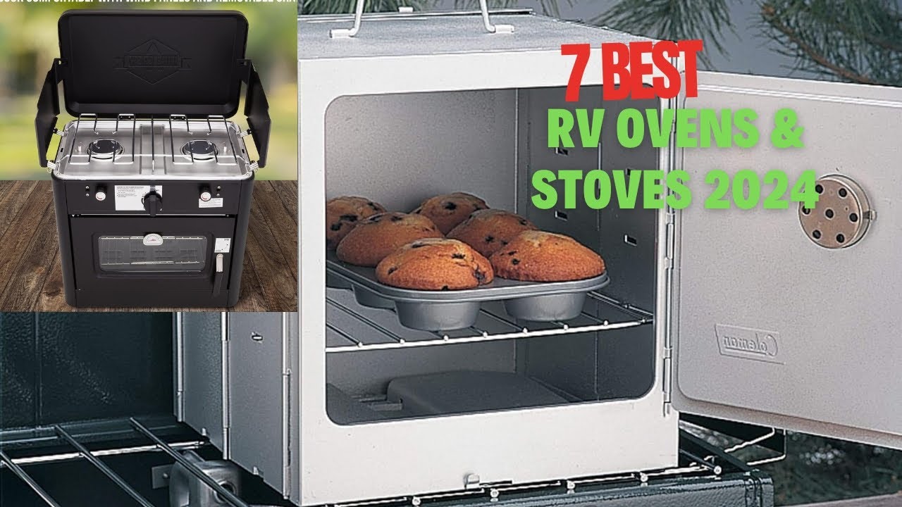 Best RV Ovens & Stoves 2024 [Don’t buy one before watching this] - YouTube