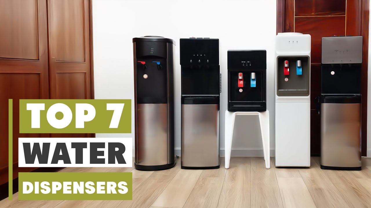 7 Best Water Dispensers for Ultimate Hydration - YouTube