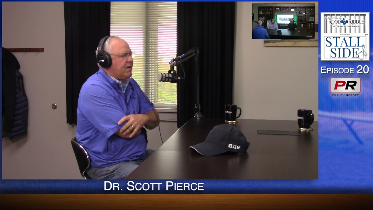 The making of an Equine Ambulatory Veterinarian with Dr Scott Pierce - YouTube