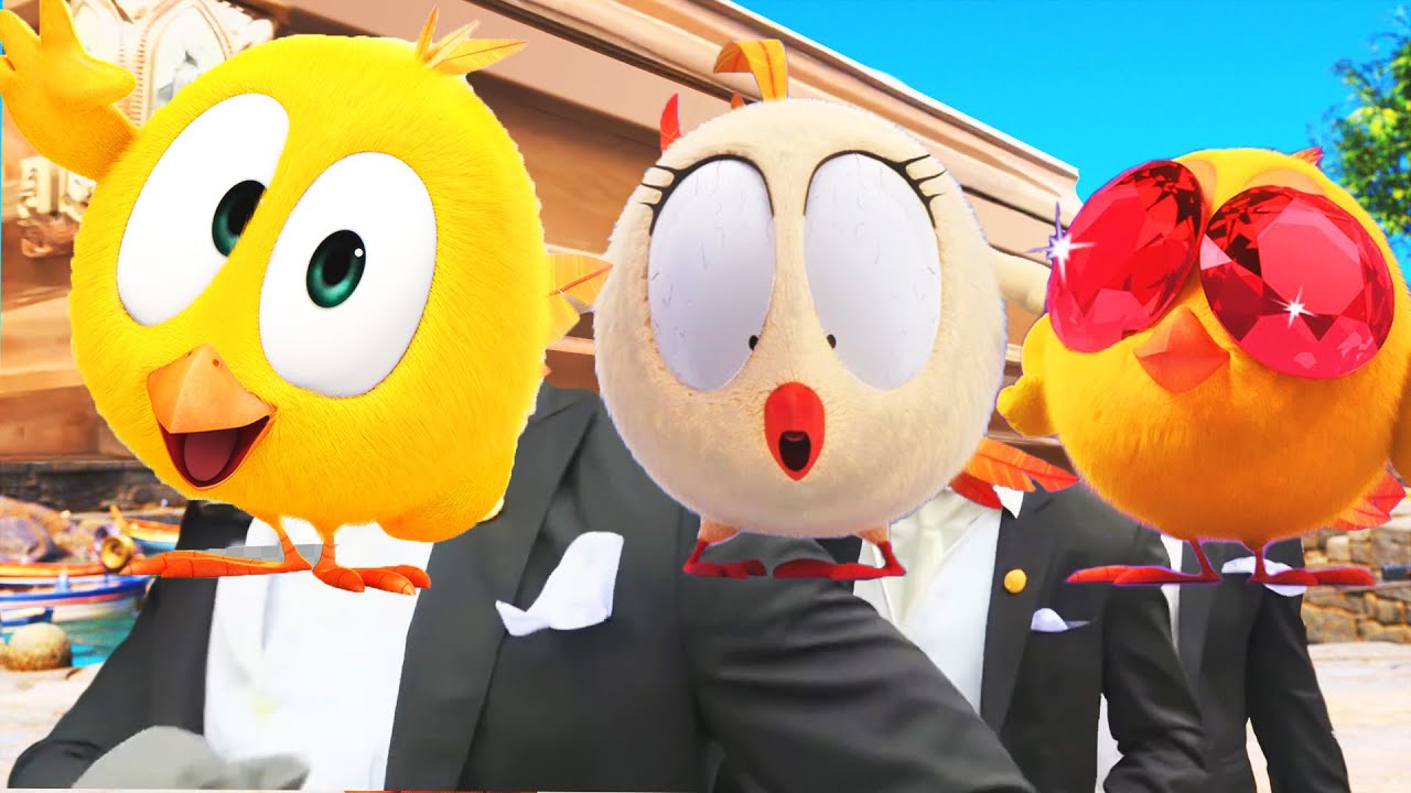 Where is Chicky - Coffin Dance Song (Cover) - YouTube