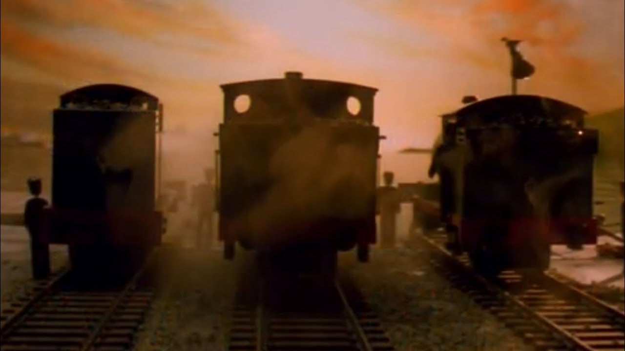 R.I.P Michael Angelis || Thomas & Friends - YouTube