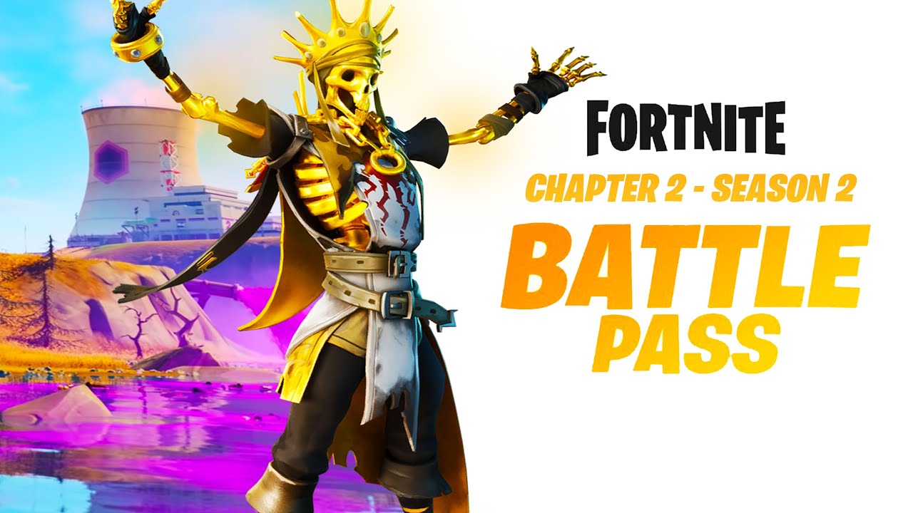 Welcome to Chapter 2 - Season 2 - YouTube