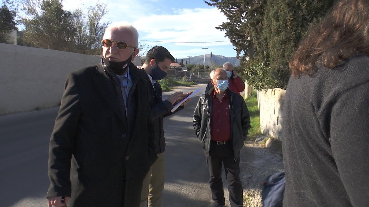«ΕΙΔΑ ΚΑΙ ΕΓΩ ΤΗΝ ΚΟΠΕΛΑ ΕΔΩ ΓΥΡΩ…» - YouTube