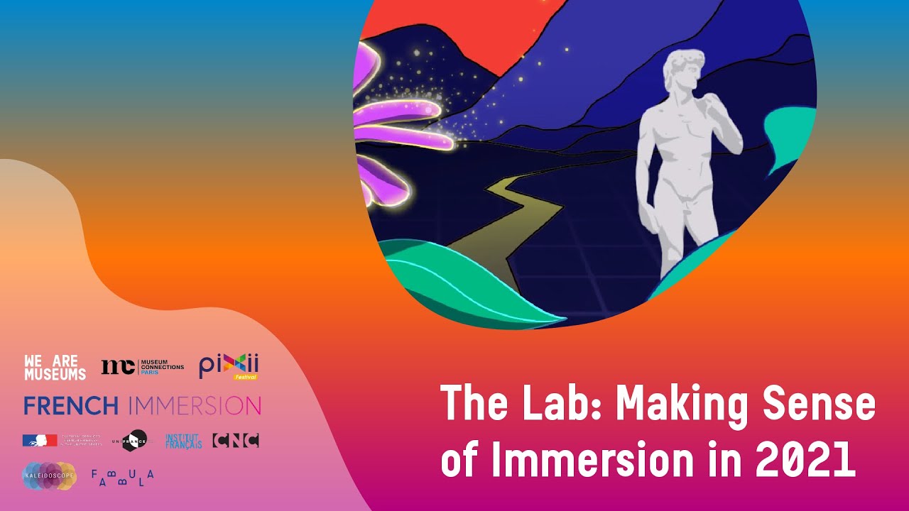 The Lab: Making Sense of Immersion in 2021 - Episode 1 - YouTube