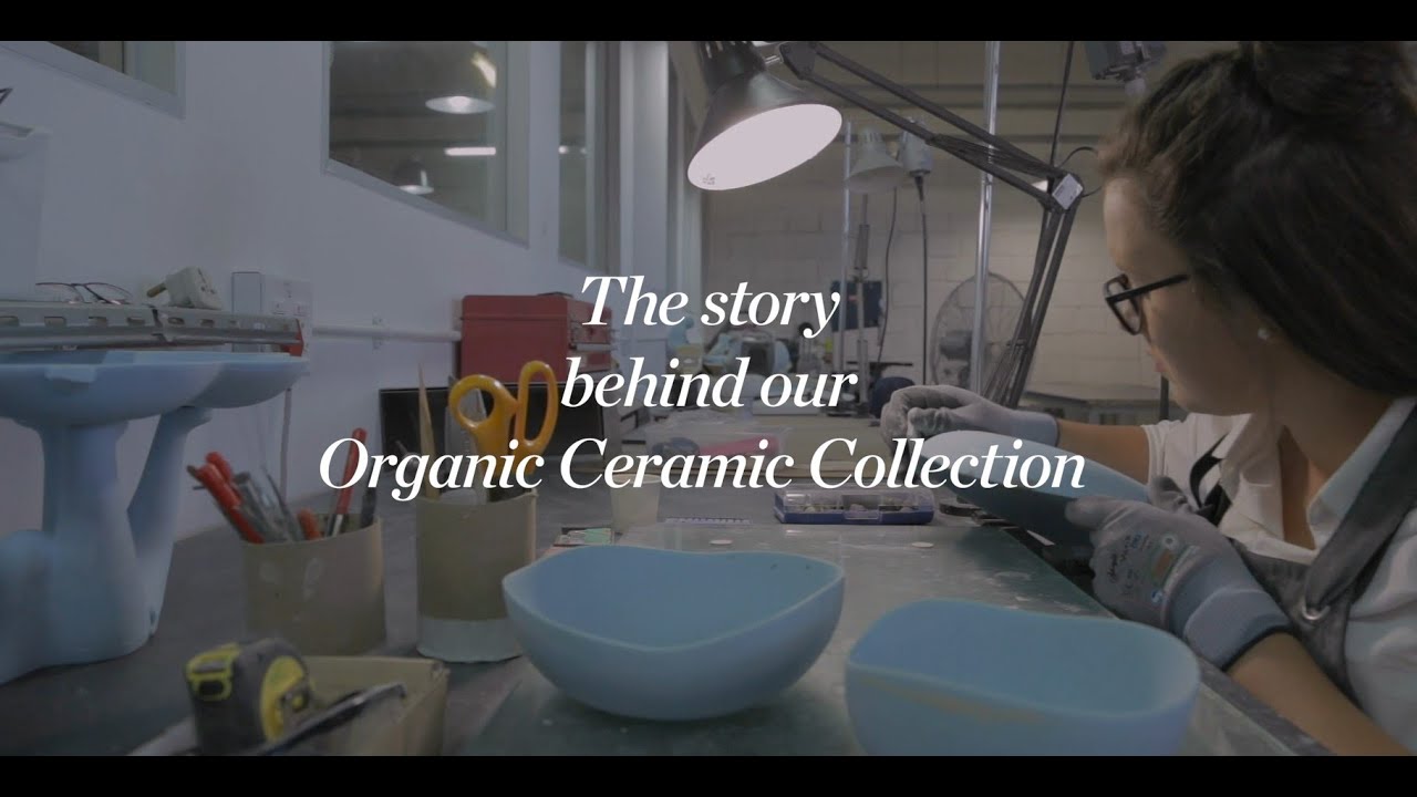 Introducing The Organic Collection - YouTube