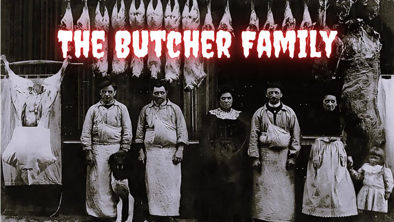 The Butcher Family - Creepypasta - YouTube