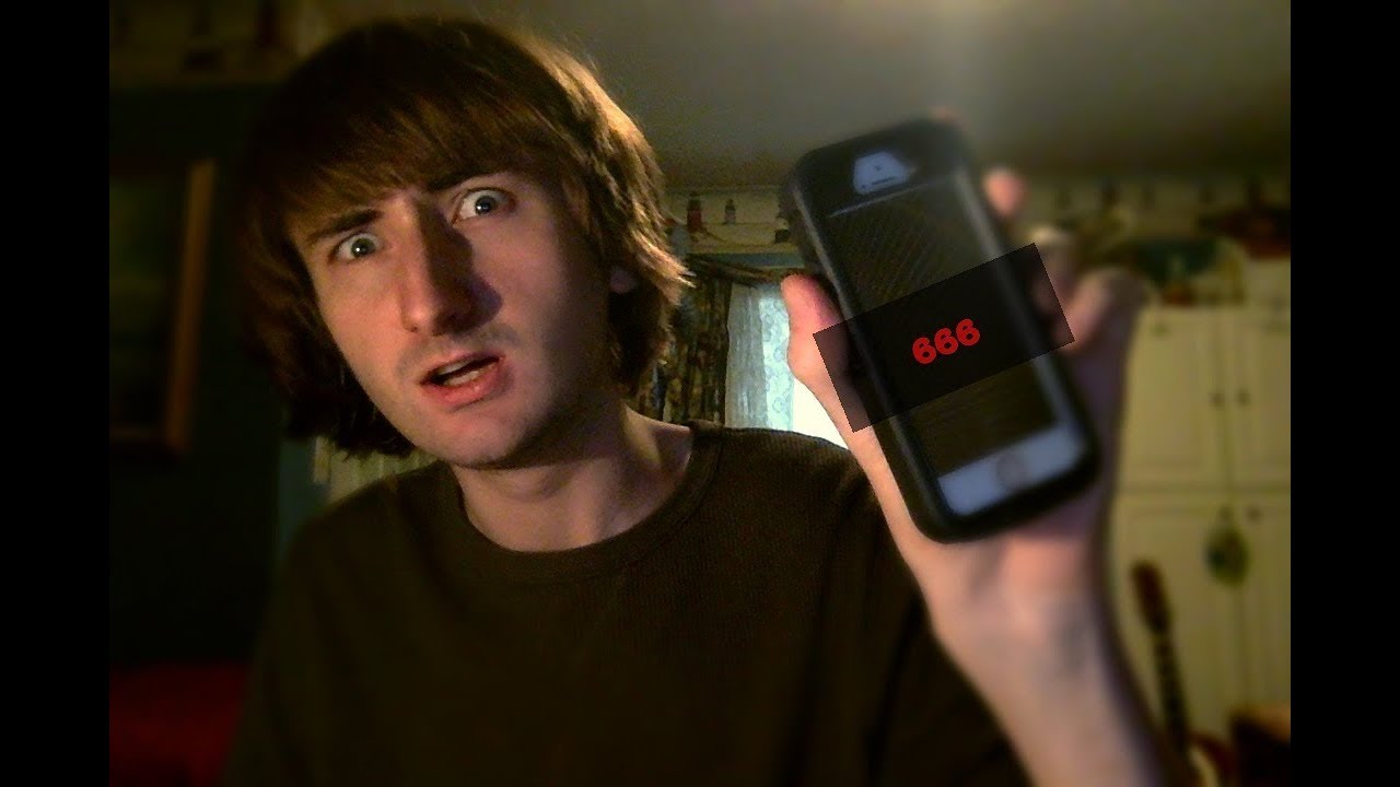 Calling CURSED Phone Numbers - YouTube