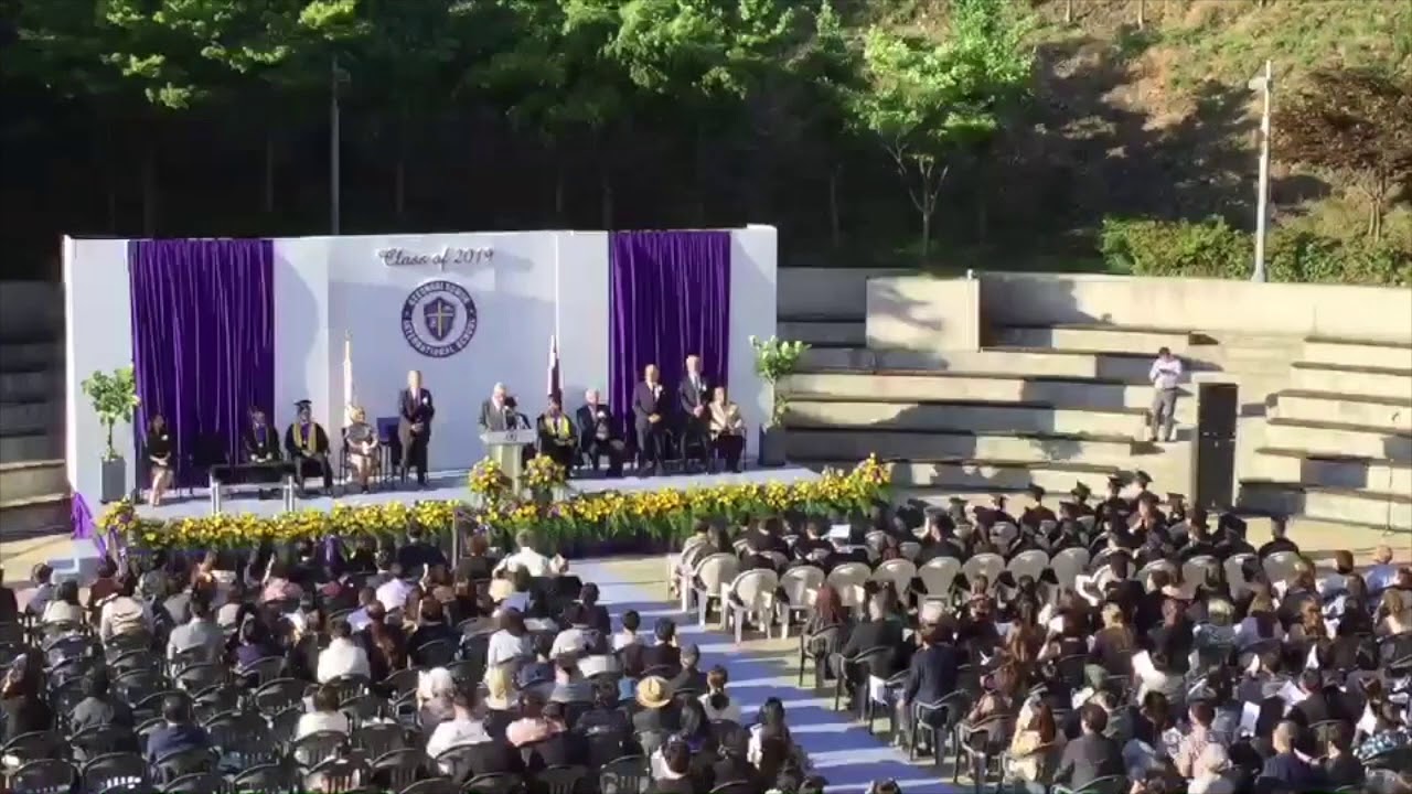 2019 GSIS Graduation - YouTube
