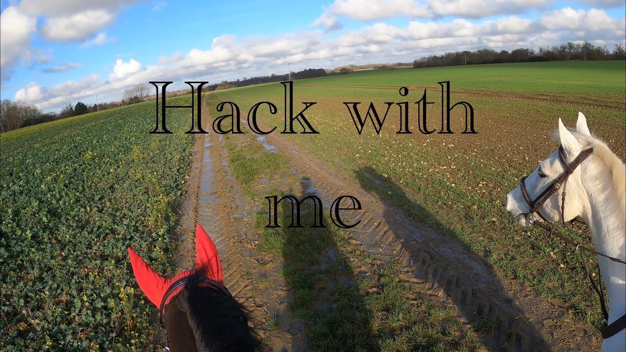 Hack with me and @kittiewaltonx ~ Vlogmas - YouTube