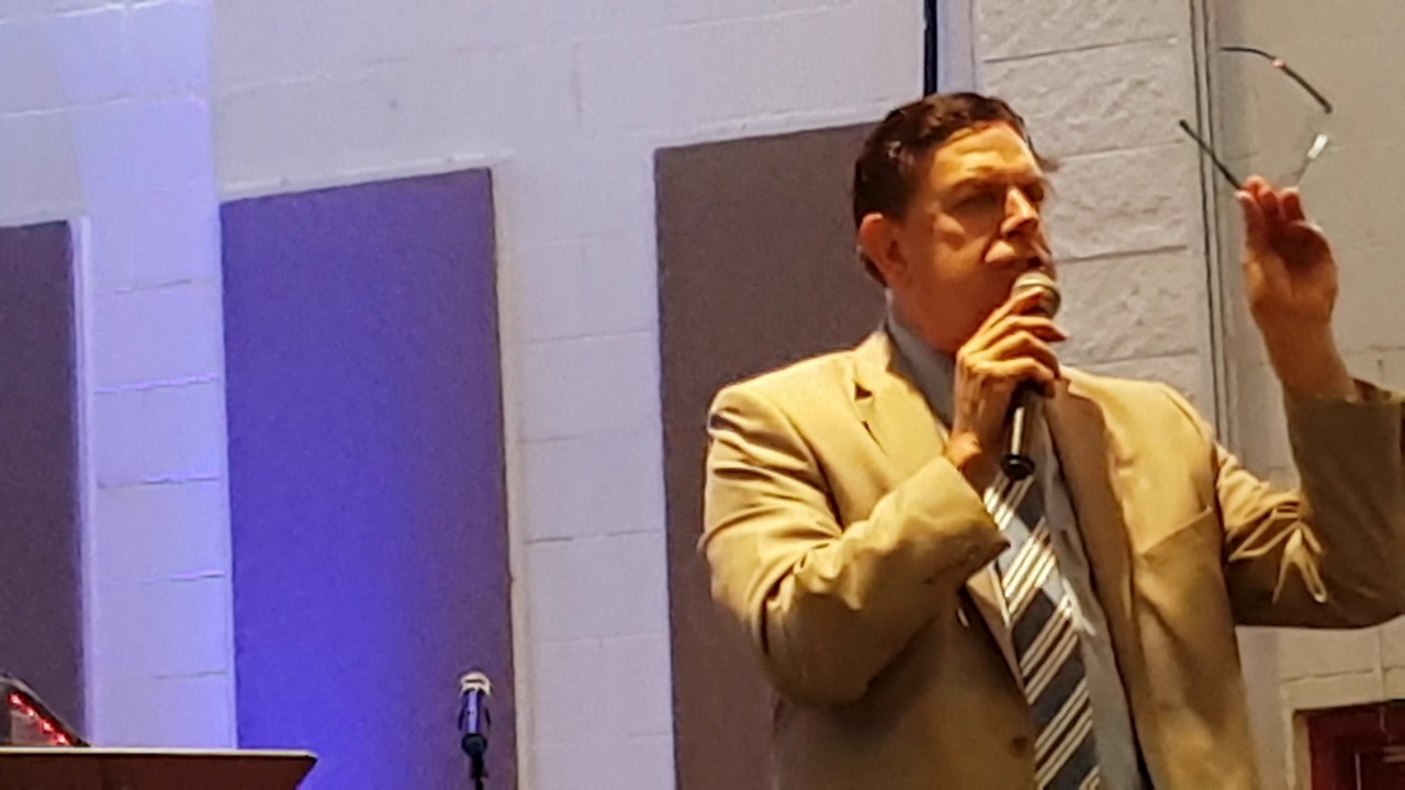 Evangelista Kris Klock #1 - YouTube