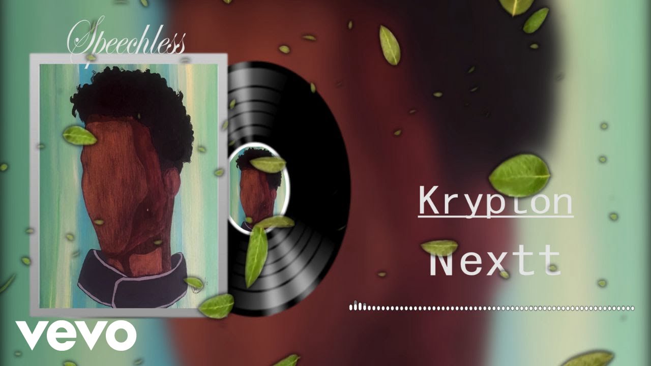Nextt - Krypton (Visualizer) - YouTube