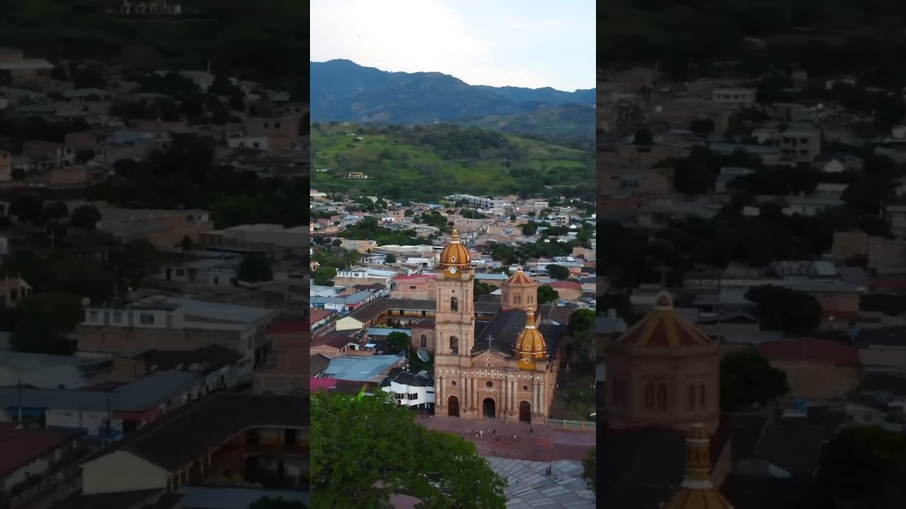 Parroquia San Calixto del municipio de Timana Huila - YouTube