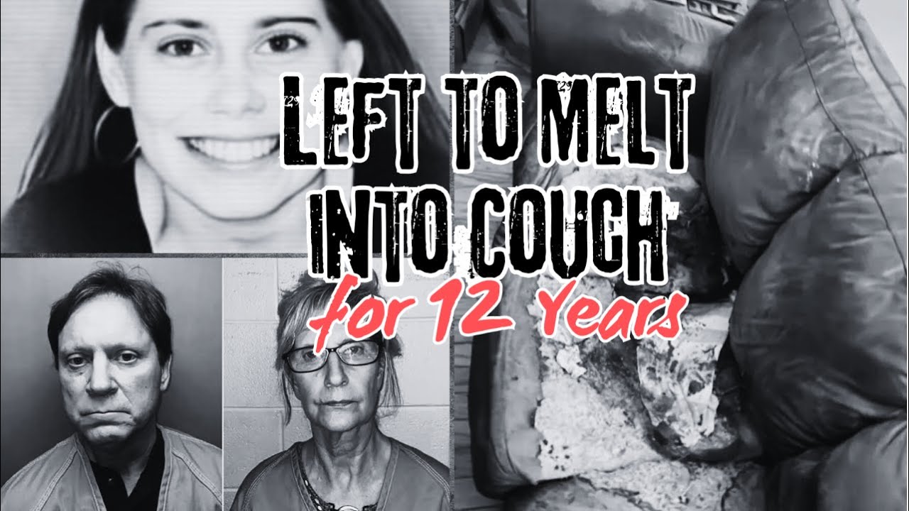 Melted Into The Couch For 12 Years - Tragic Case of Lacey Fletcher ...