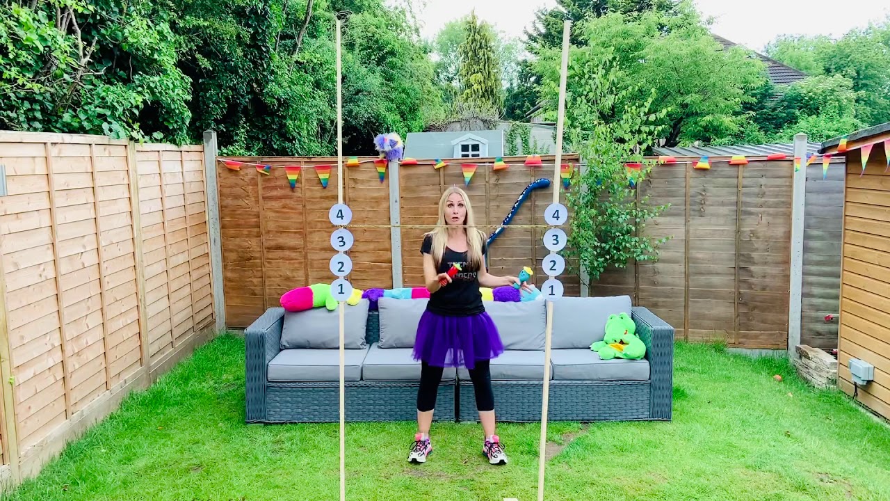 Lets do the Number Limbo 💃🏾🕺 - YouTube