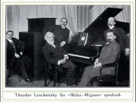 Theodor Leschetizky - Alchetron, The Free Social Encyclopedia