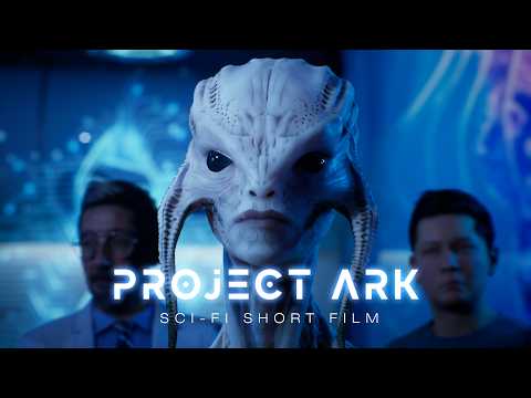 Project Ark | 3D Anim Short Film - 4K