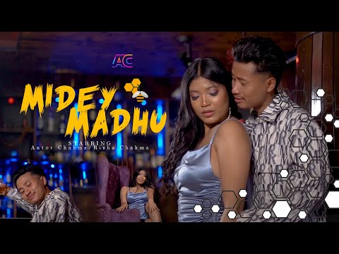 MIDEY MADHU || official CHAKMA MUSIC VIDEO || ANTOR || RESHA|| HIRAMOY || PINKY |Govin|BIZU ...