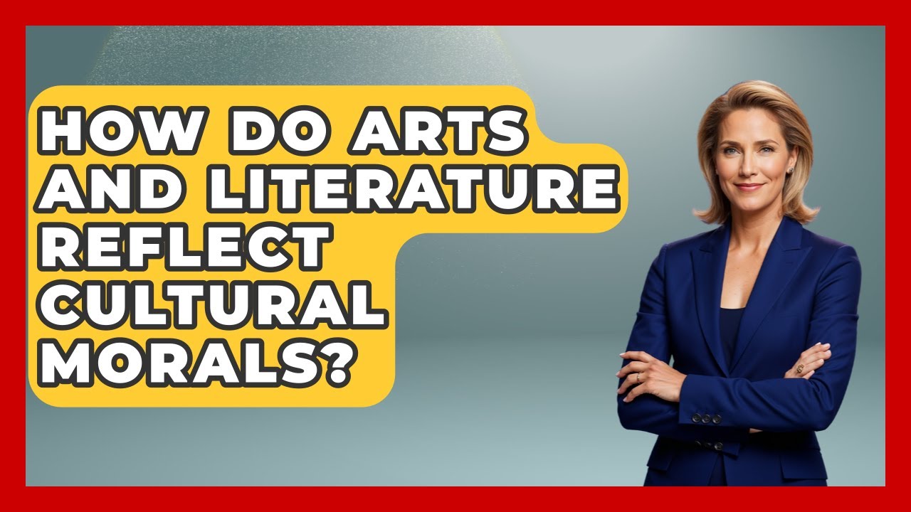 How Do Arts And Literature Reflect Cultural Morals? - The Ethical ...