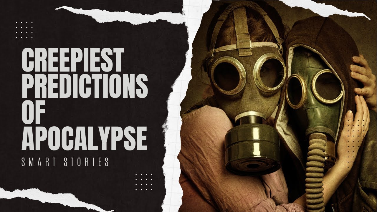 Apocalyptic Preachers & Cults | Creepiest Doomsday Predictions - YouTube