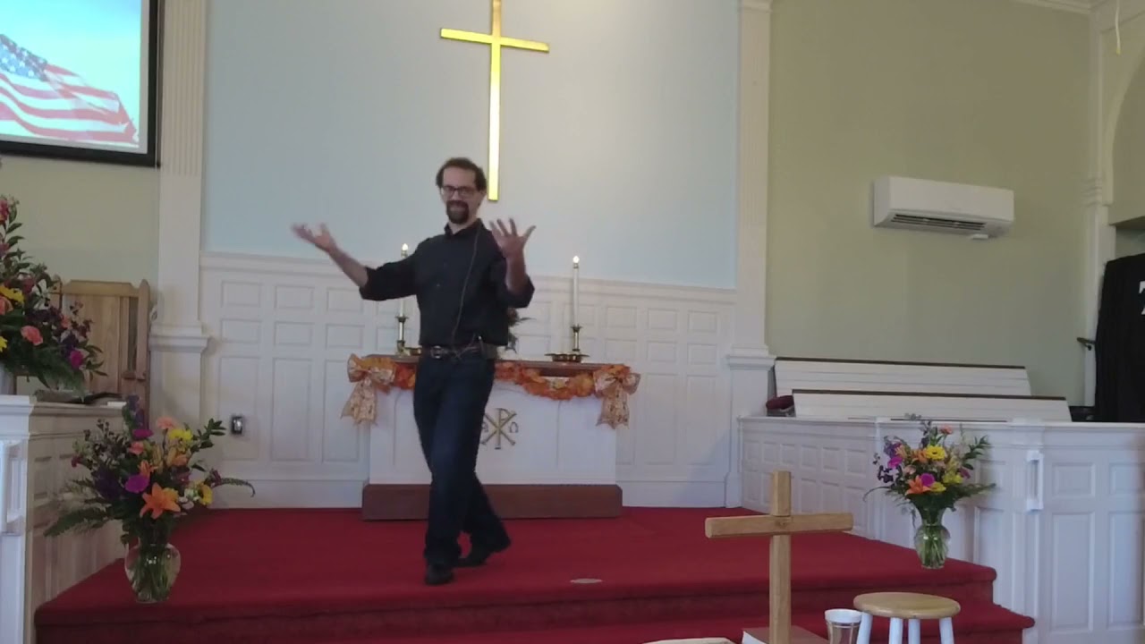 Pastor Malone Announcement - YouTube