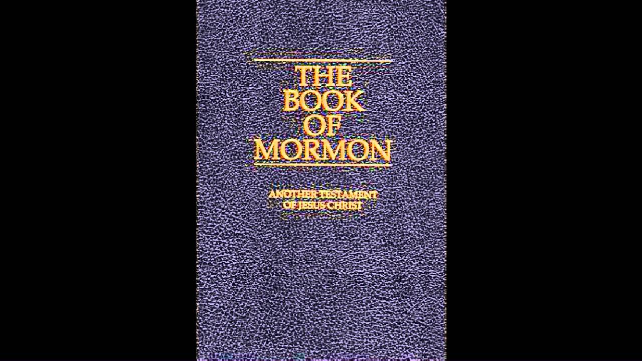 The Book of Mormon: The testimony of the three and eight witnesses ...