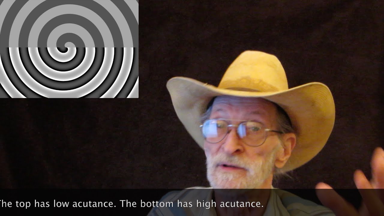 Camera Resolution! Microcontrast? Acutance? Sharpness? - YouTube