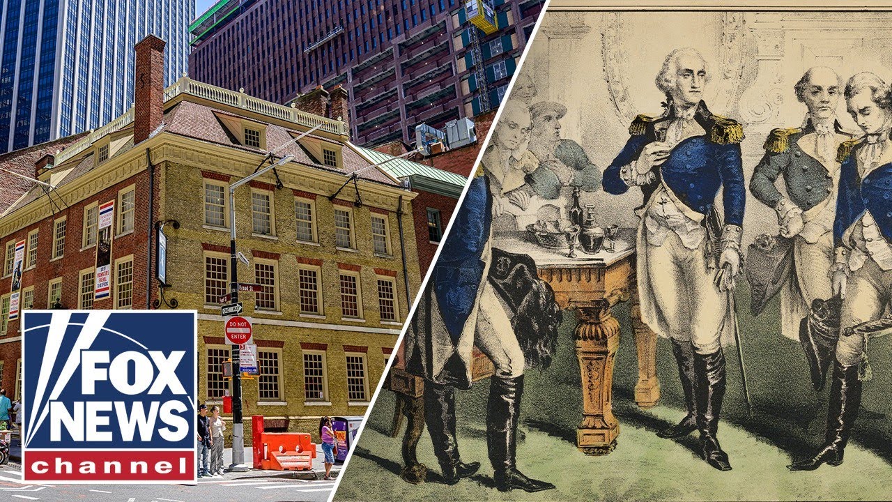 PIVOTAL PUBS: Inside how taverns fueled the American Revolution - YouTube