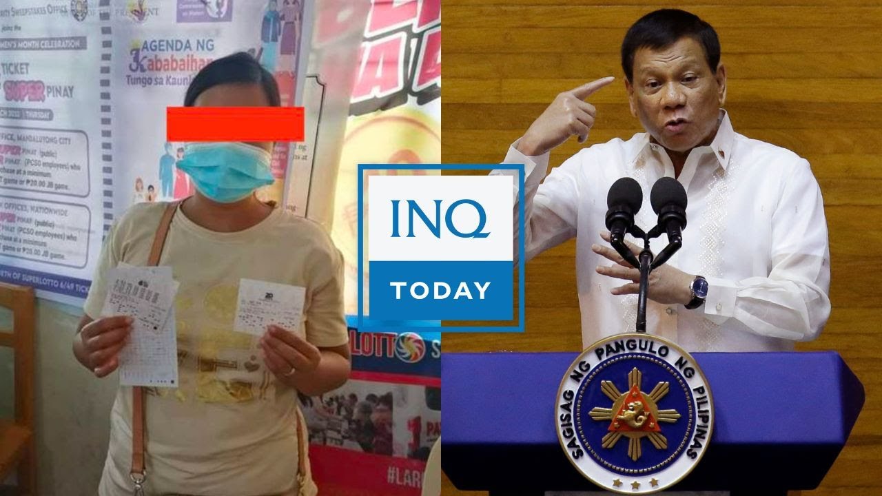 PCSO denies hacking: ‘Database of lotto winners is safe’ | INQToday ...