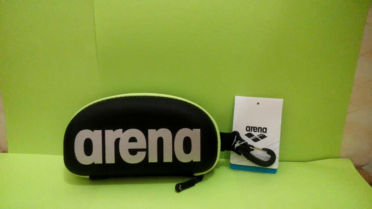 Arena Goggle case - YouTube