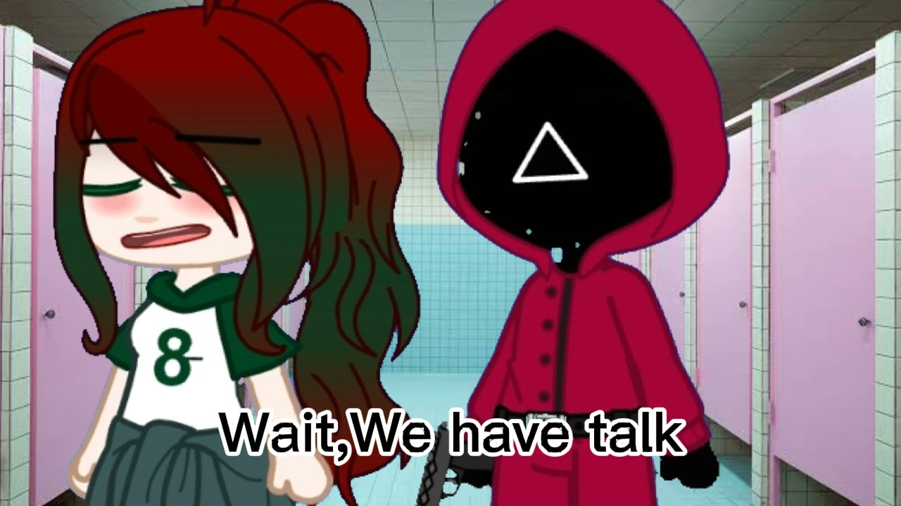 Take off your mask meme - TMNT x Squid game (Larota x Raph) - YouTube