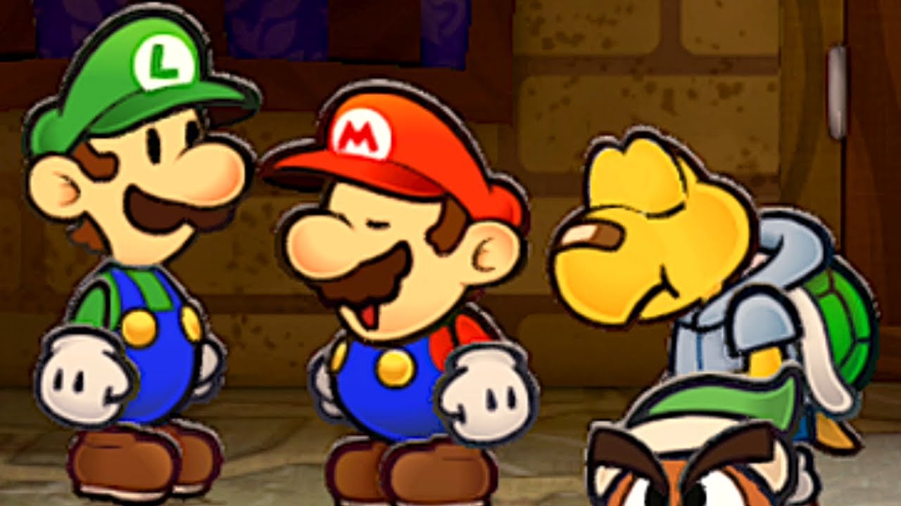 Paper Mario The Thousand Year Door Nintendo Switch - 100% Walkthrough ...