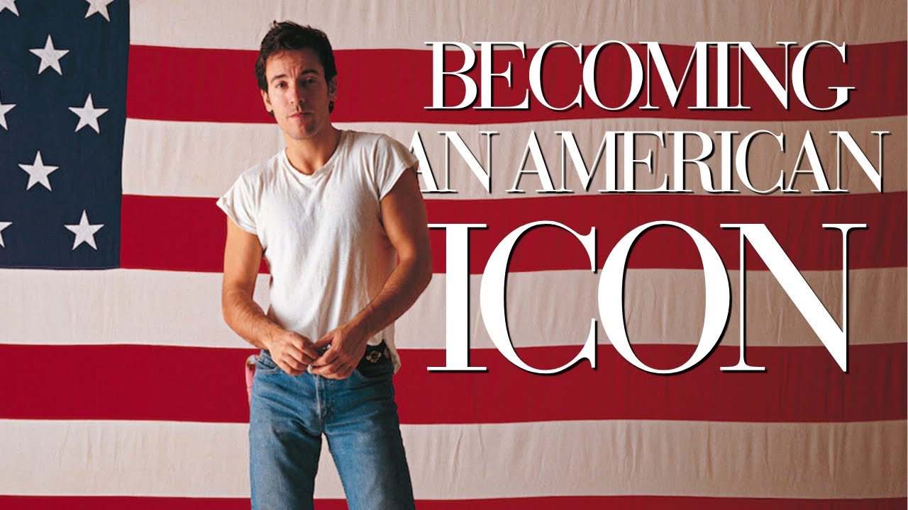 Becoming An American Icon | The Story of Born In The U.S.A. - YouTube