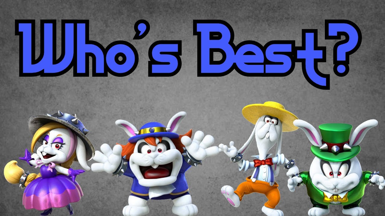 RANKED: The Broodals - YouTube