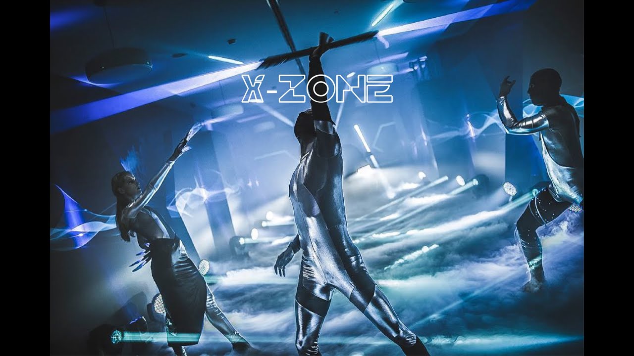 "X-Zone" BMW X6 Launch Belgrade (Premijera BMW X6 - 2014.) - YouTube