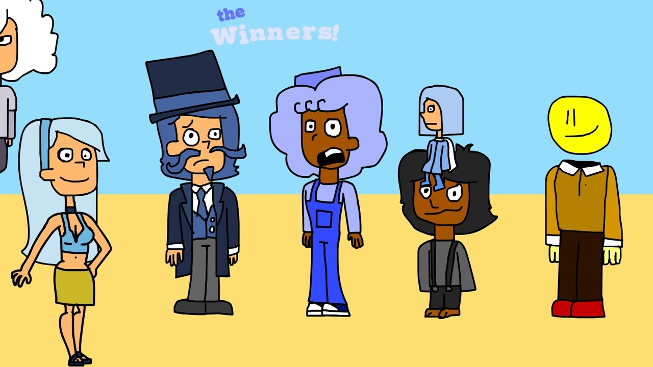 BFDI The Power of Two: The S! Theme Jingles (Human Version) - YouTube