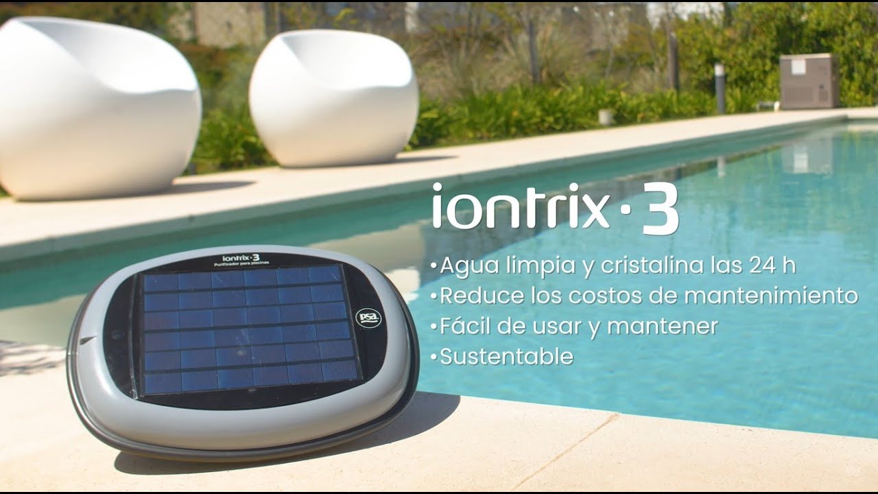 PSA Iontrix 3 - 2025 - YouTube