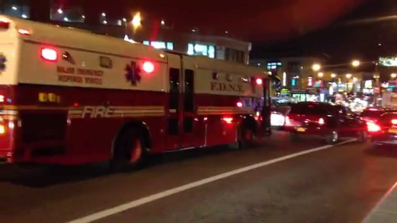 Fdny Merv 2 - YouTube