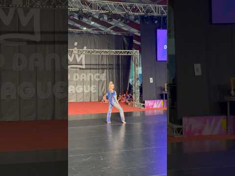 🥇Disco Dance solo ADULTS - A. Dolinska 😍 DDL 2025 #dance #assos #disco #fyp
