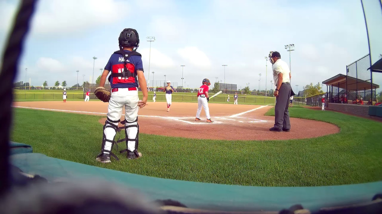 BASEBALL YOUTH ALL AMERICAN GAMES - ELIZABETH TOWN - YouTube