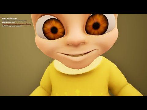 the baby in yellow gameplay (nights 1 to 3)😳 - YouTube