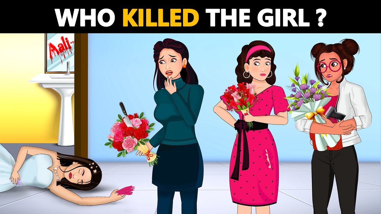 15 Tricky Riddles That Will Drive You Insane | Riddles with Answers ...